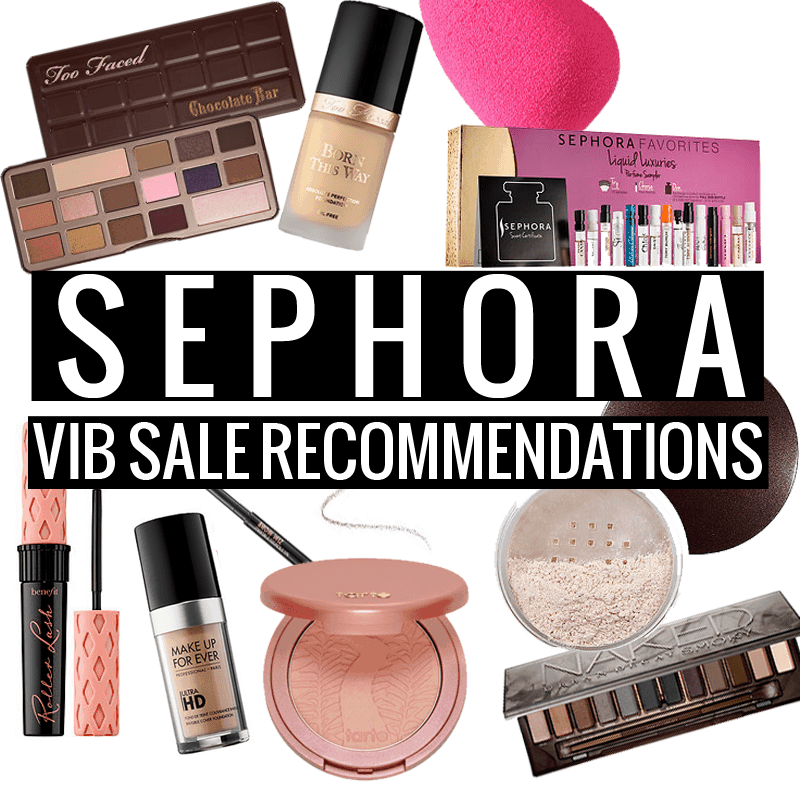 On the Wish List: Sephora Holiday Gifts