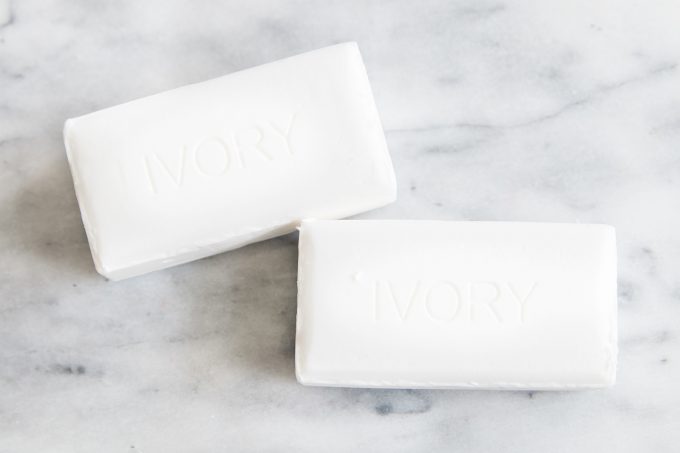 Ivory Soap Clouds - Meg O. on the Go