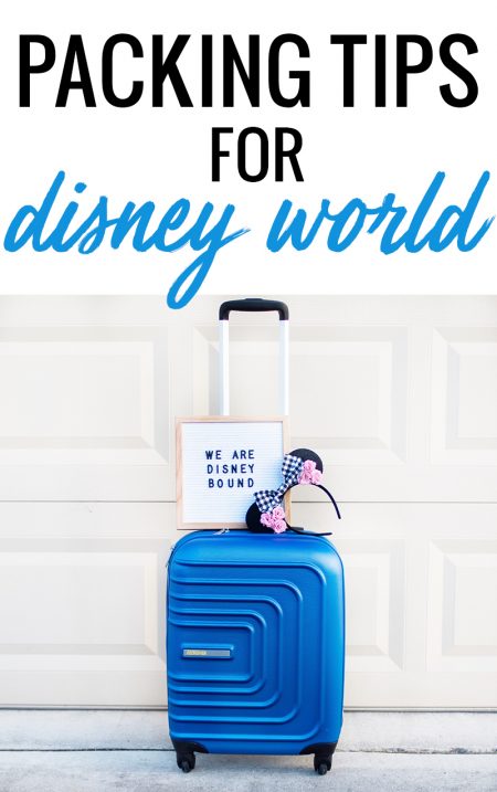 What to Wear in Disney World + Packing Tips - Meg O. on the Go