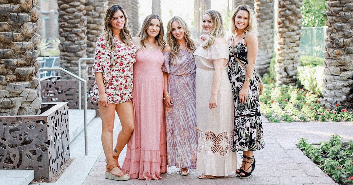Girls Trip to Scottsdale, Arizona