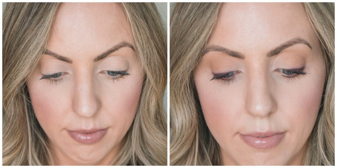 Natural Eye Makeup - Minimal and Easy! | Meg O. on the Go