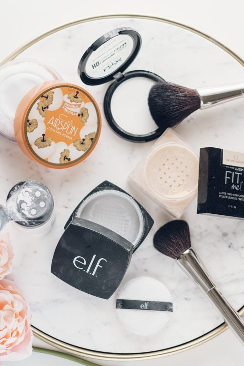 The 5 Best Drugstore Translucent Powders Under $8 | Meg O. on the Go