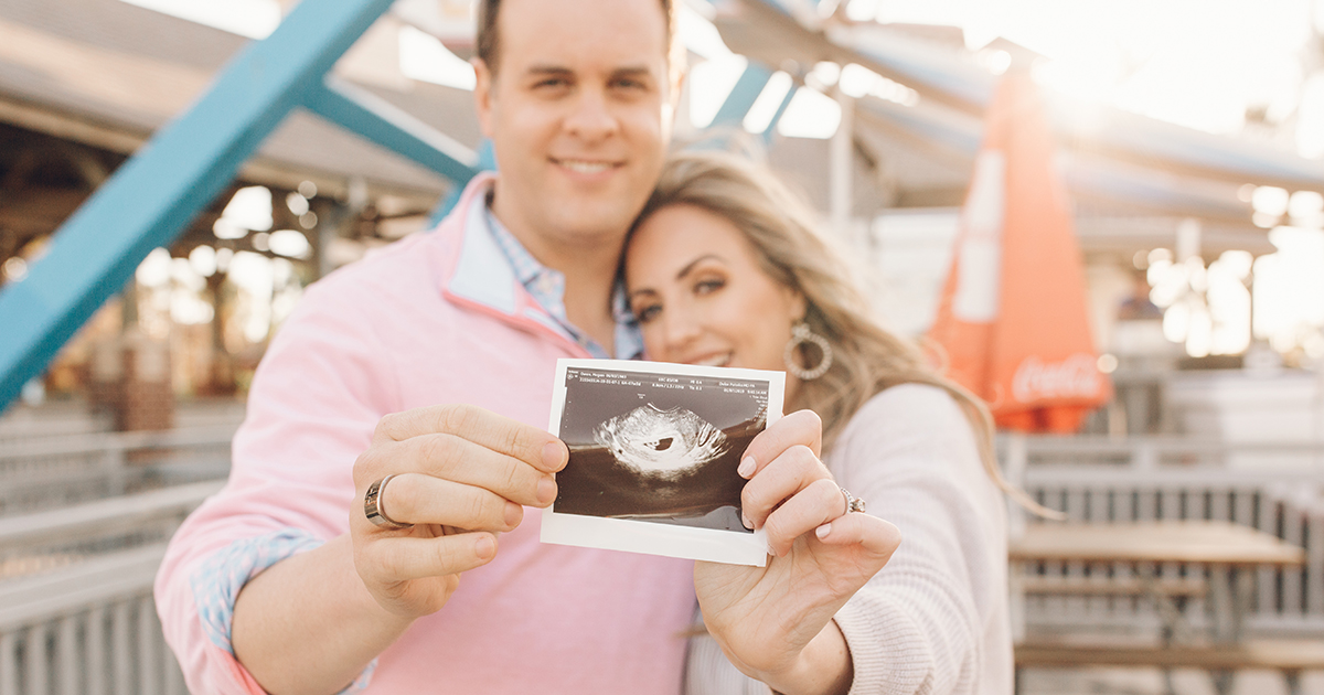 Another Adventure... Another Baby! - Meg O. on the Go