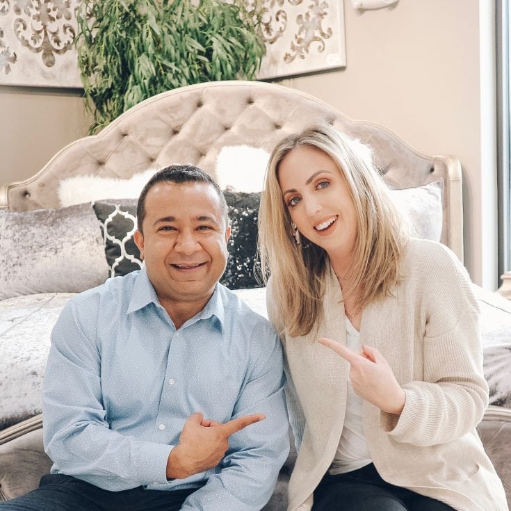 Room Makeovers with Exclusive Furniture Houston | Meg O. on the Go