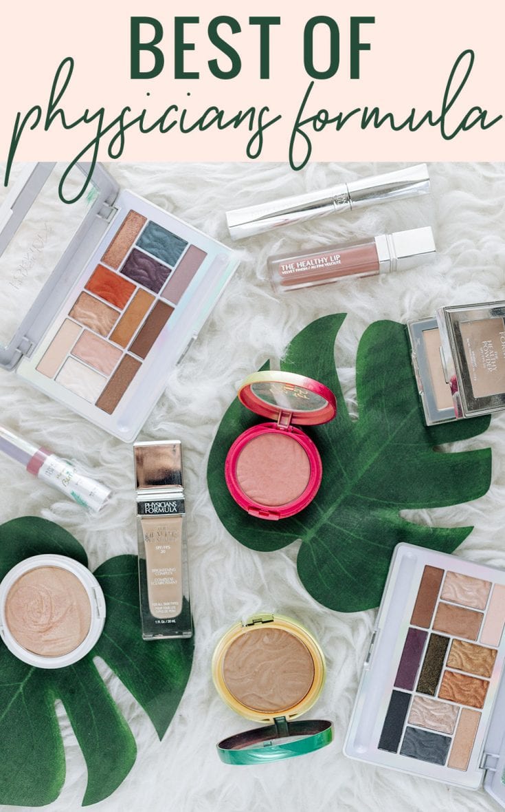 Top 10 Best Physicians Formula Products | Meg O. on the Go