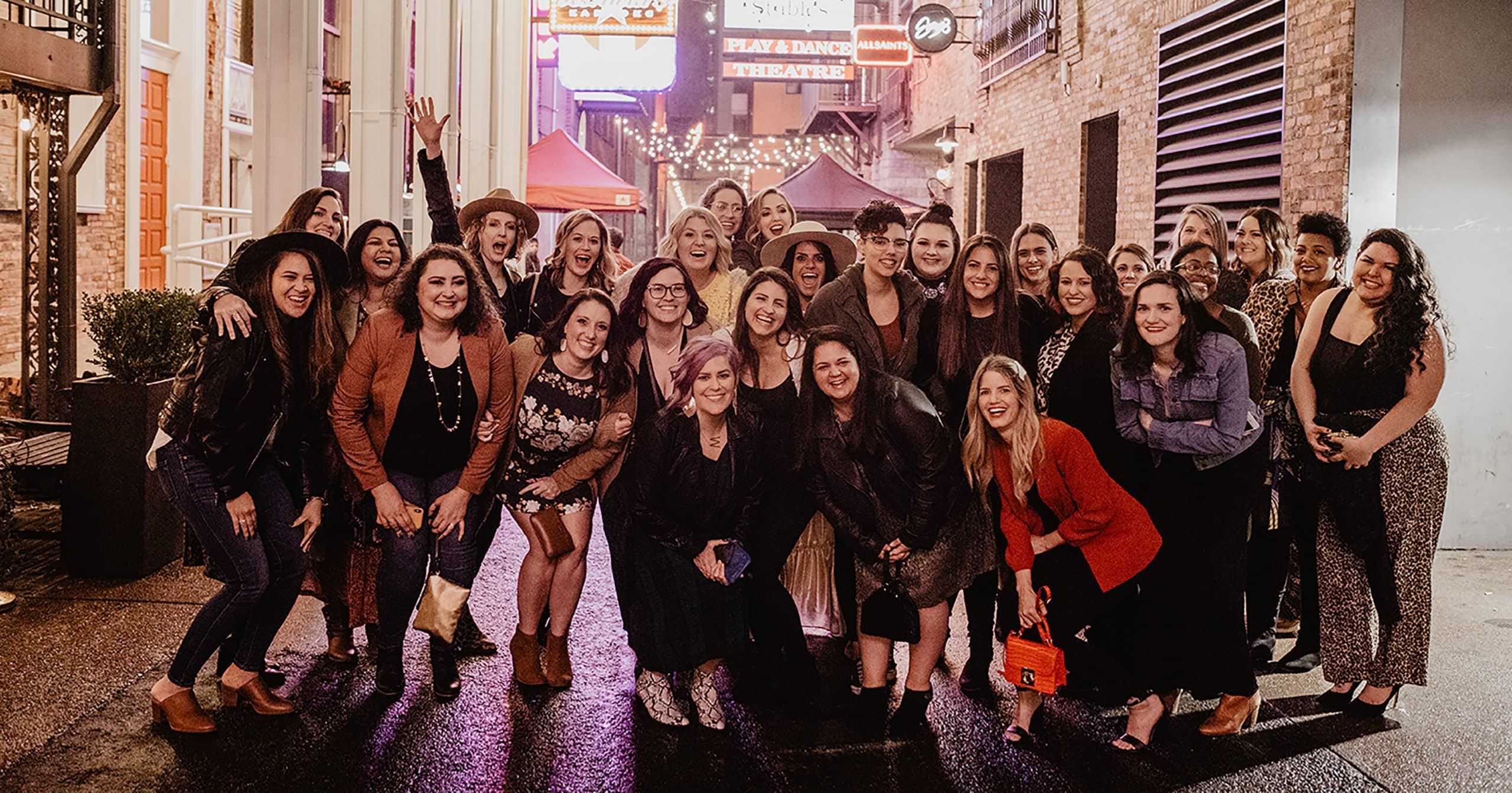 A Girls Weekend in Nashville - Meg O. on the Go