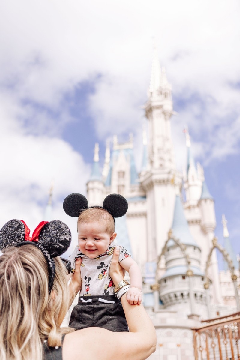Visiting Disney World with a Baby - Meg O. on the Go