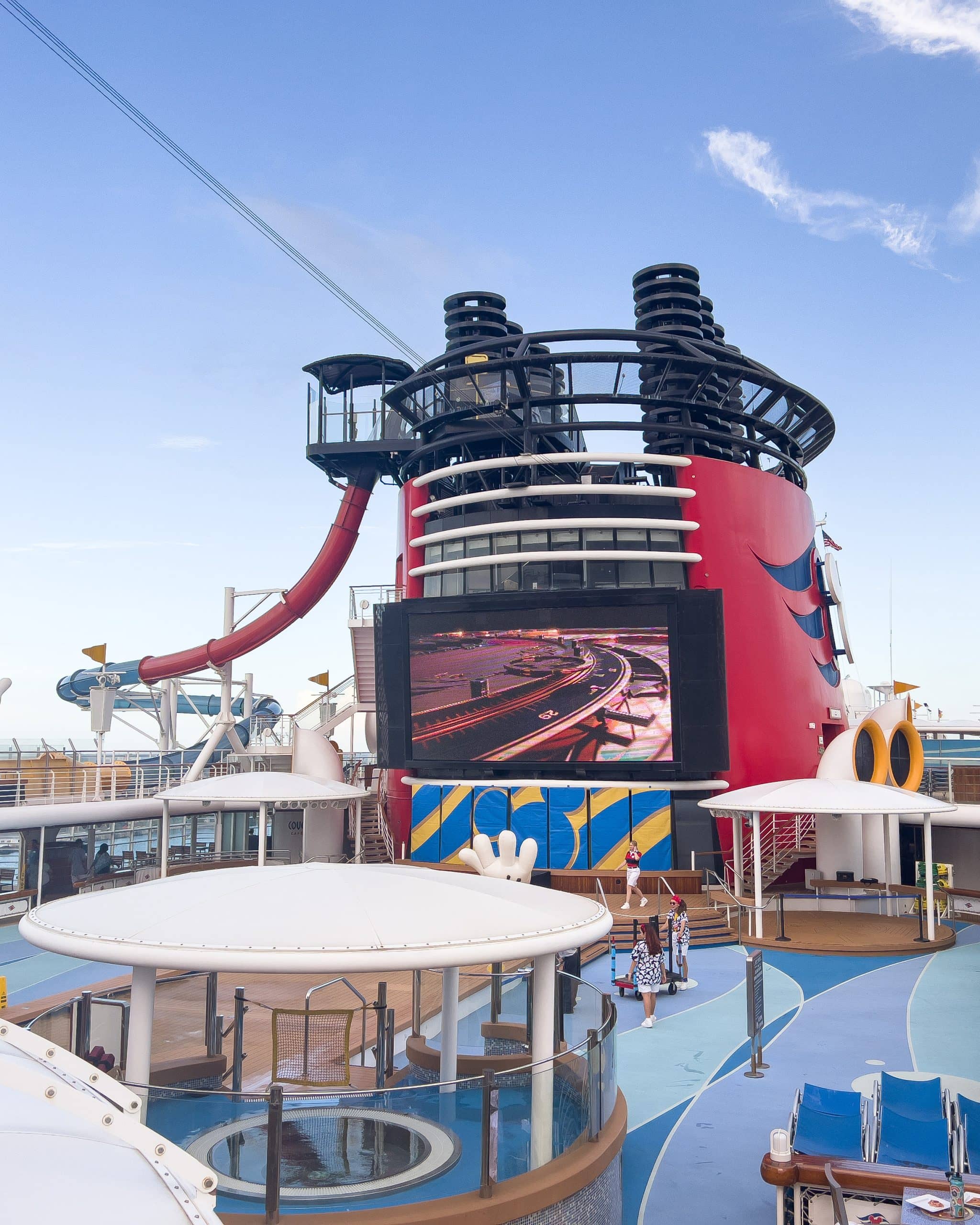 Disney Magic Cruise Ship Review - Our 4th Disney Cruise!