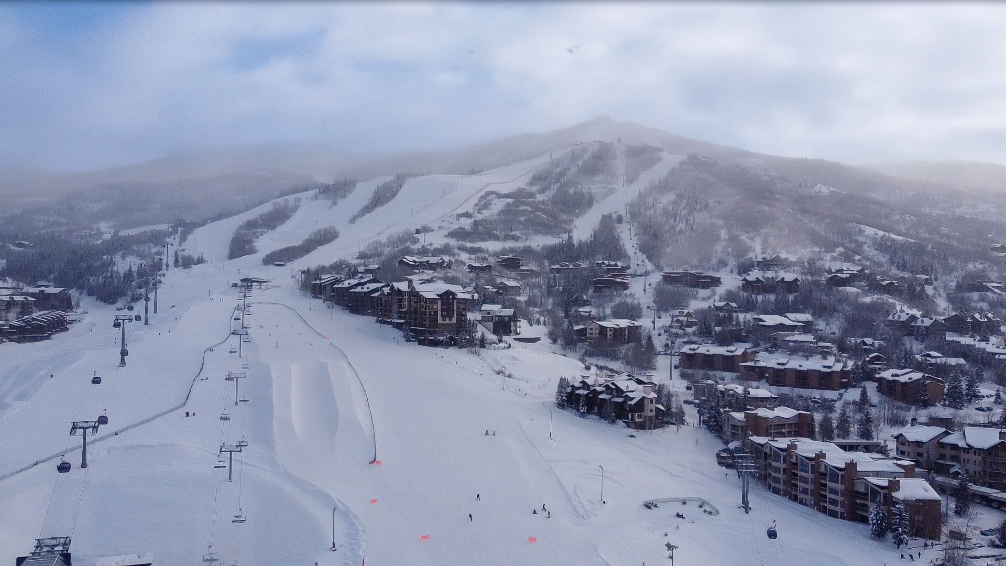 The BEST Family Friendly Ski Resort - Steamboat Colorado