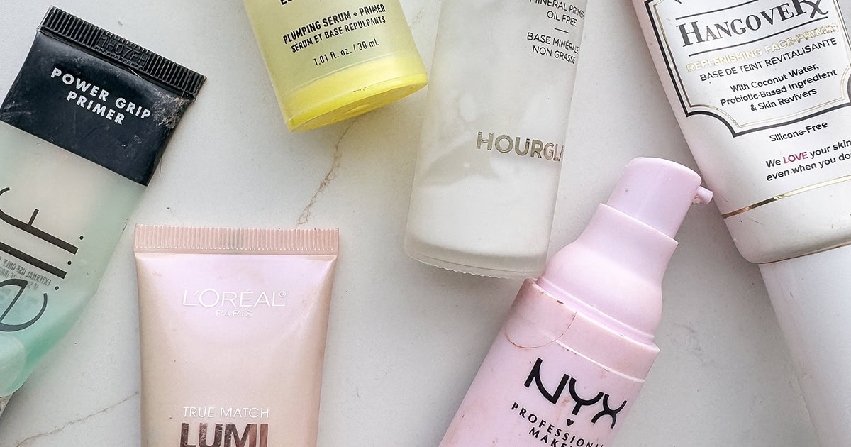 10 Best Hydrating Primers Tried, Tested, and Reviewed