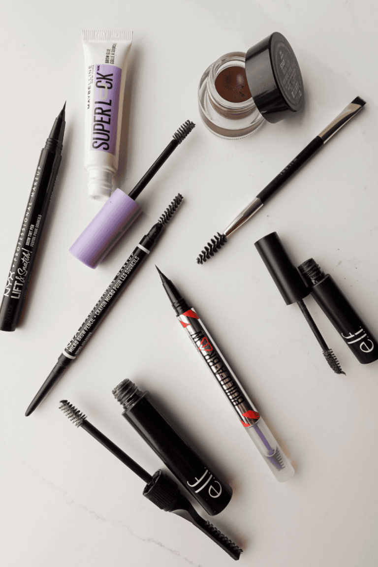 10 Best Brow Products from the Drugstore - Meg O. on the Go