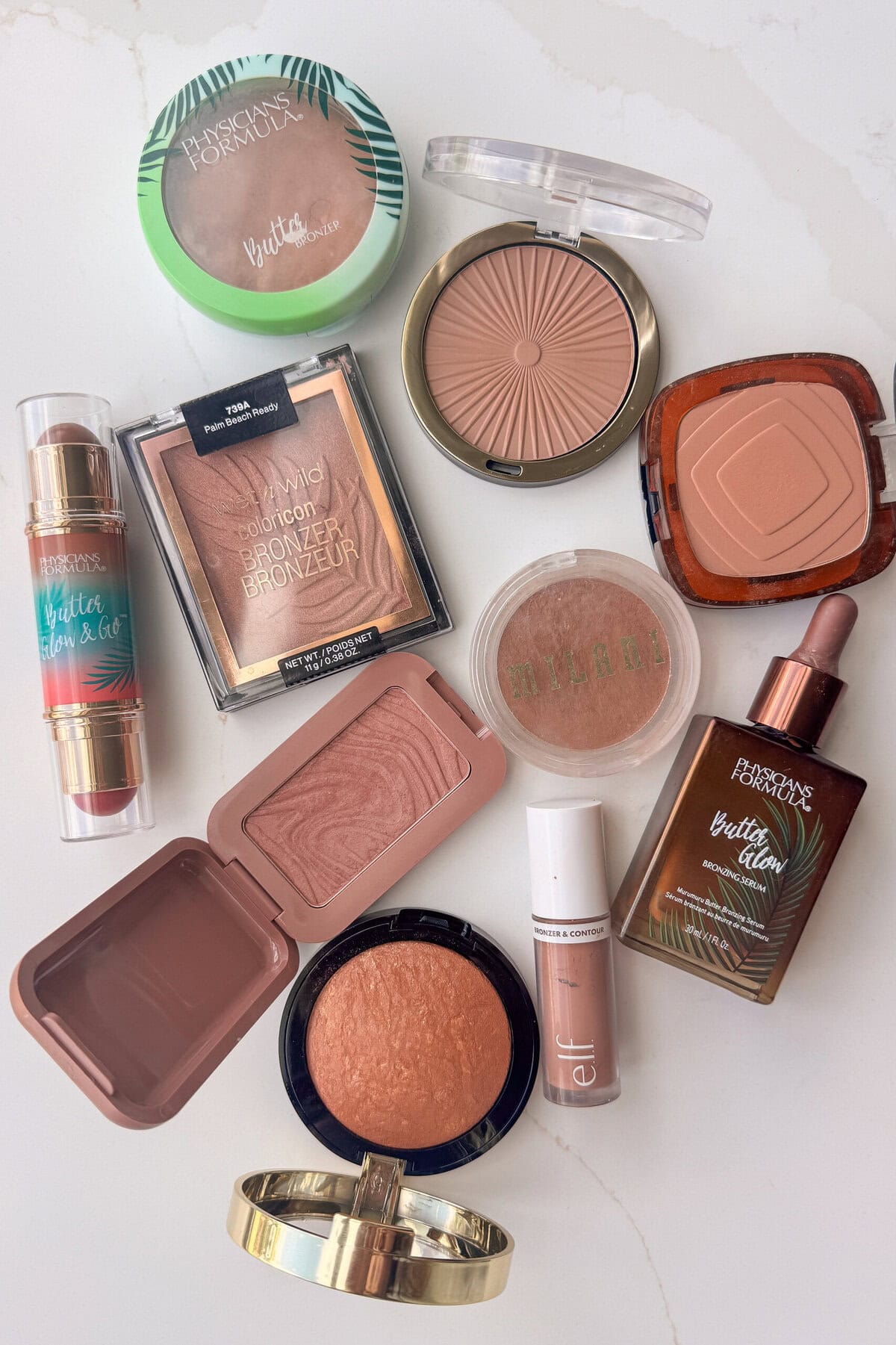 10 Best Bronzers from the Drugstore - Meg O. on the Go